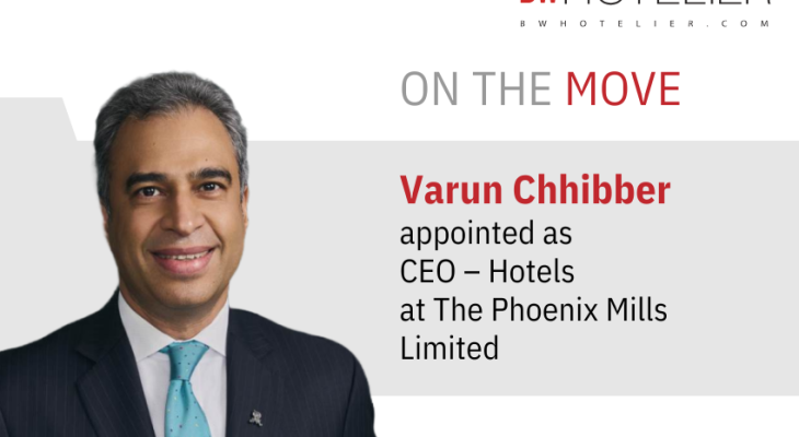 The Phoenix Mills Limited appoints Varun Chhibber as CEO – Hotels - BW Hotelier